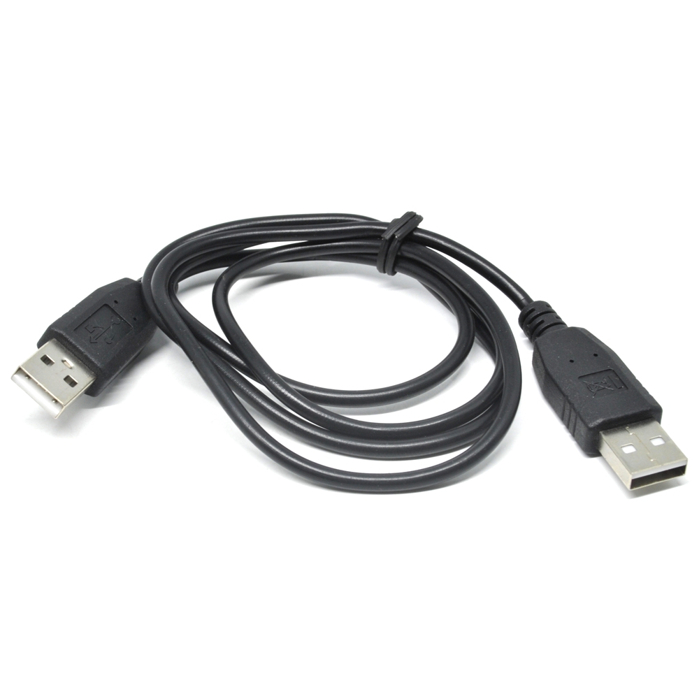 Jual Kabel USB Male ke USB Male Untuk Printer 100 cm | Shopee Indonesia