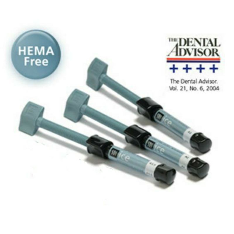 Jual Ice Anterior/Posterior Nano Hybrid Composite SDI Australia ...