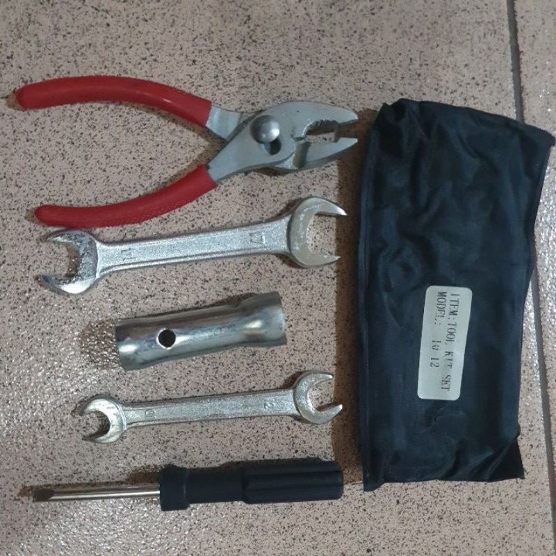 Jual TOOL KIT MOTOR HONDA | Shopee Indonesia