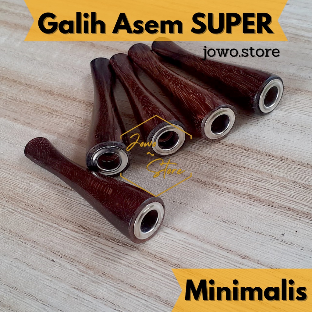 Jual GROSIR MURAH pipa rokok kayu once roko premium super cangklong ...