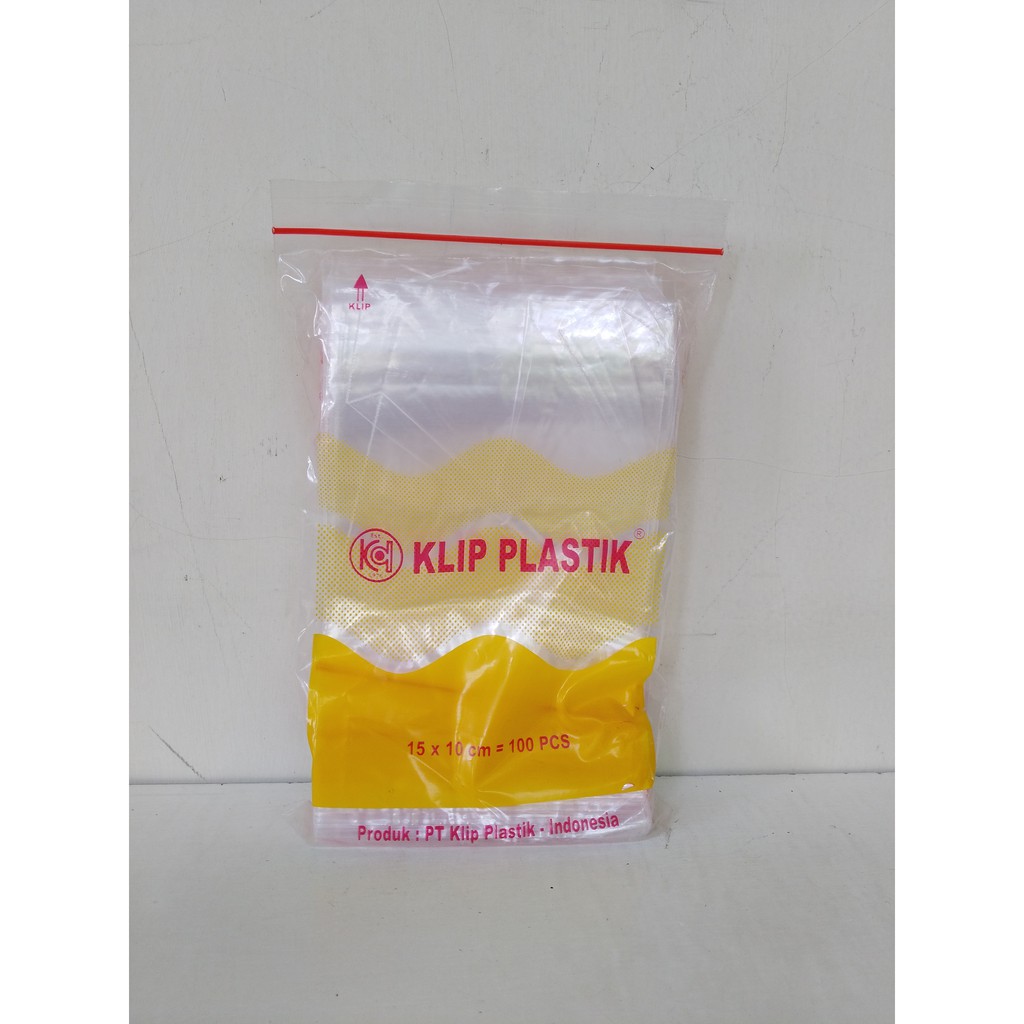 Jual Plastik Klip Ukuran 15x10 | Shopee Indonesia