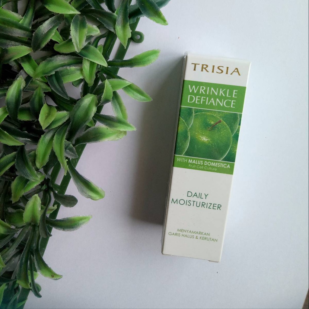 Jual TRISIA ANTI WRINKLE DAY | NIGHT MOISTURIZER | Shopee Indonesia