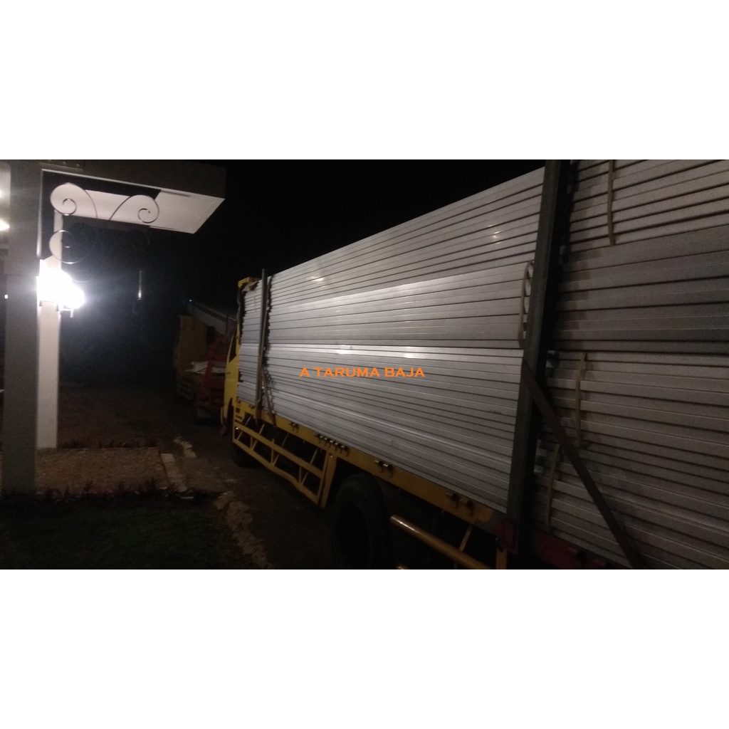 Jual CNP BAJA RINGAN 1mm A, C75.100 A - KANAL C ZINCALUME - C TRUSS ...