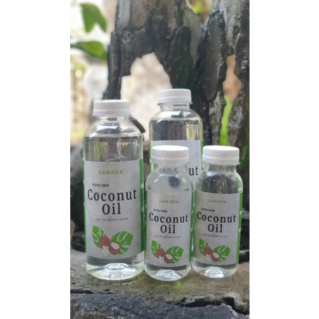 Jual VCO virgin coconut oil 250ml | Shopee Indonesia