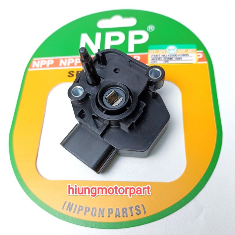 Jual SENSOR TPS SENSOR GAS SONIC 150 R CB150R LED CBR150R LED SUPRA GTR ...