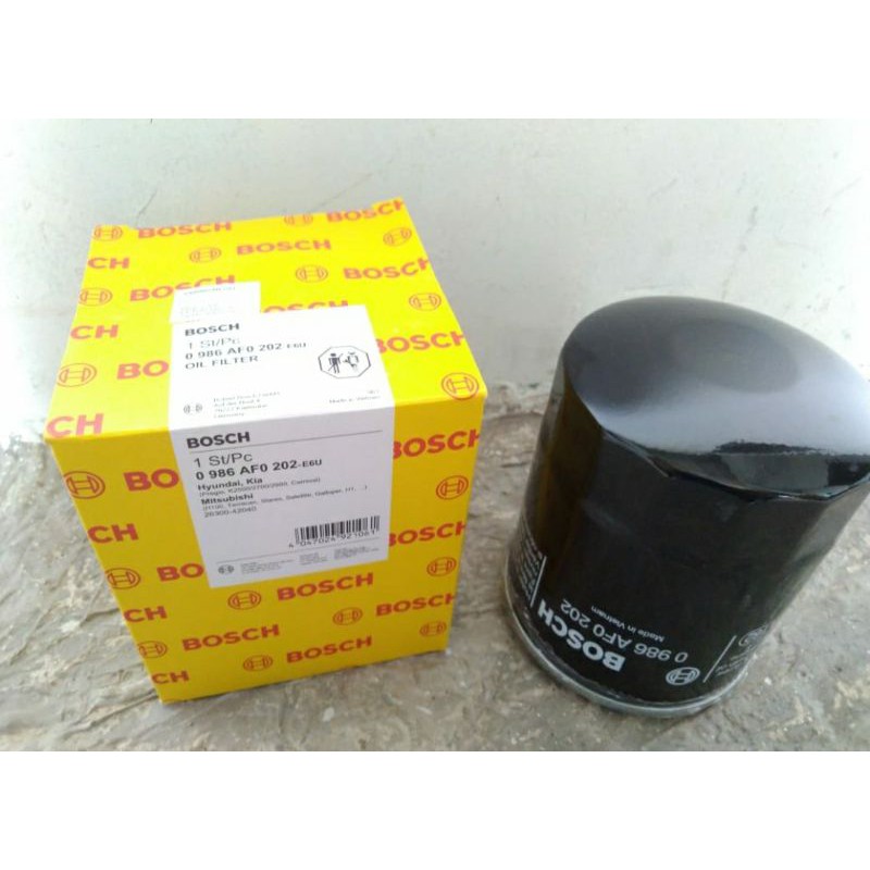 Jual Filter saringan Oli Hyundai H1 Diesel - H100 - Carnival Diesel ...