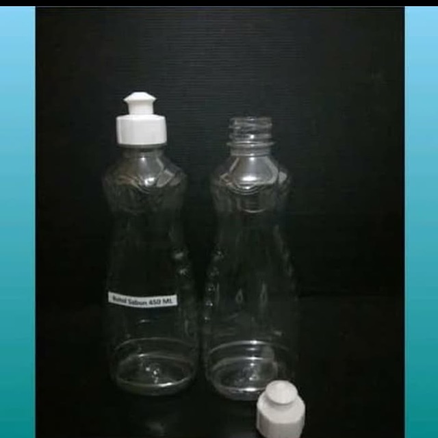 Jual Botol sabun cuci piring 450 ml | Shopee Indonesia