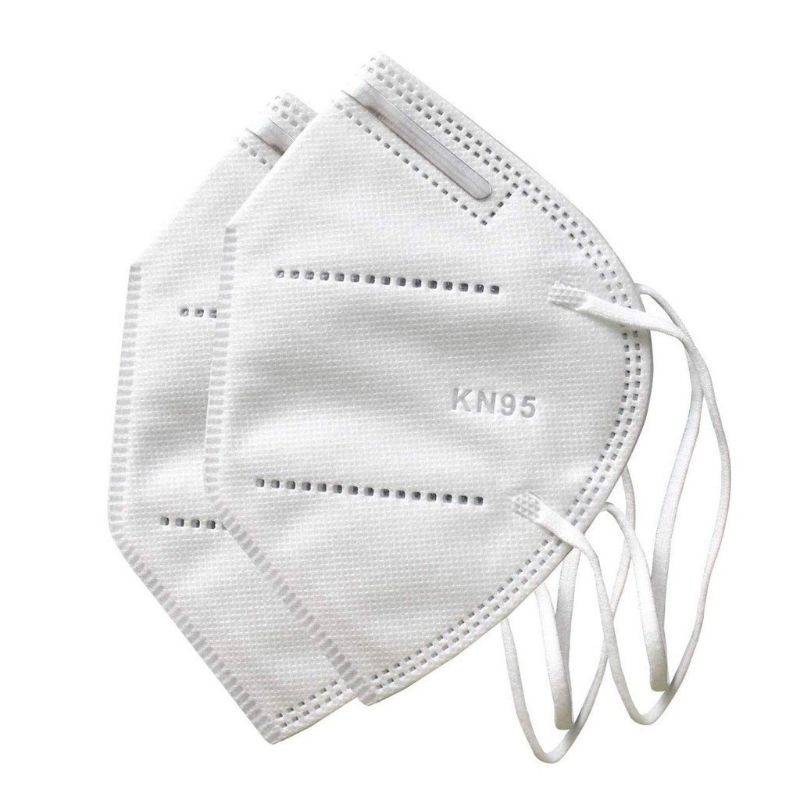 Jual masker kn95 putih isi 10 pcs | Shopee Indonesia