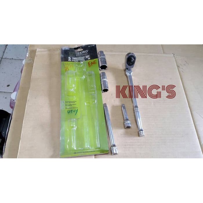 Jual KUNCI BUSI SET TEKIRO | Shopee Indonesia