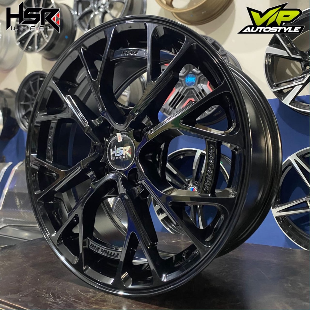 Jual Velg Mobil Ford Fiesta Freed Baleno Swift Ring 17 Lobang 4 Velg ...