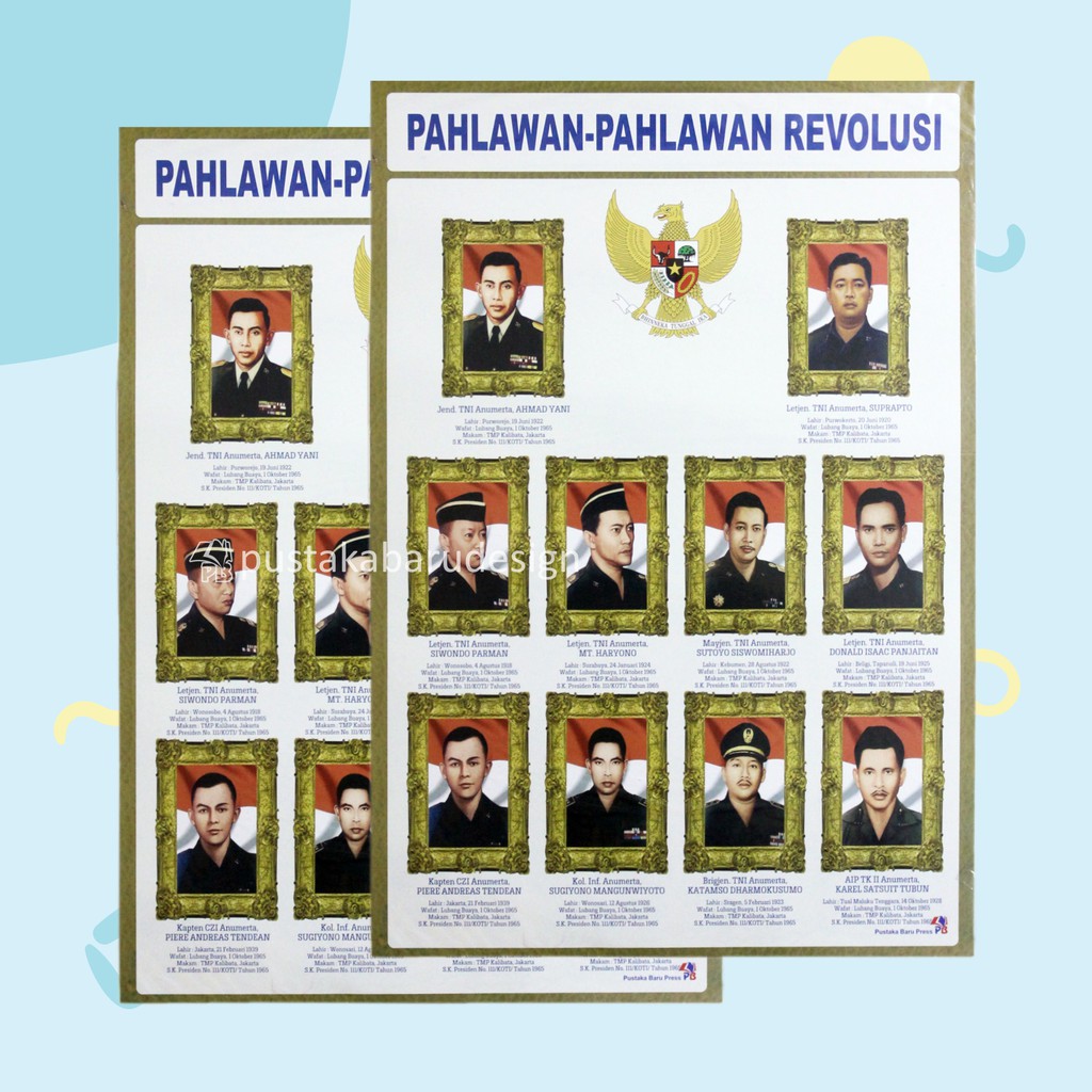 Jual Poster Edukasi Anak Mainan Edukasi Anak Lembaran Tokoh Penemu ...