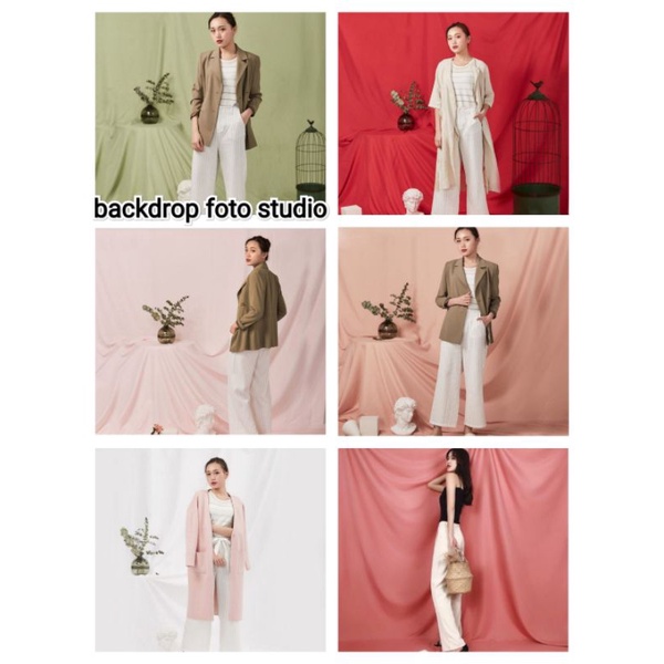 Jual Kain Background Kain polos Kain Studio Kain Backdrop Untuk Alas ...