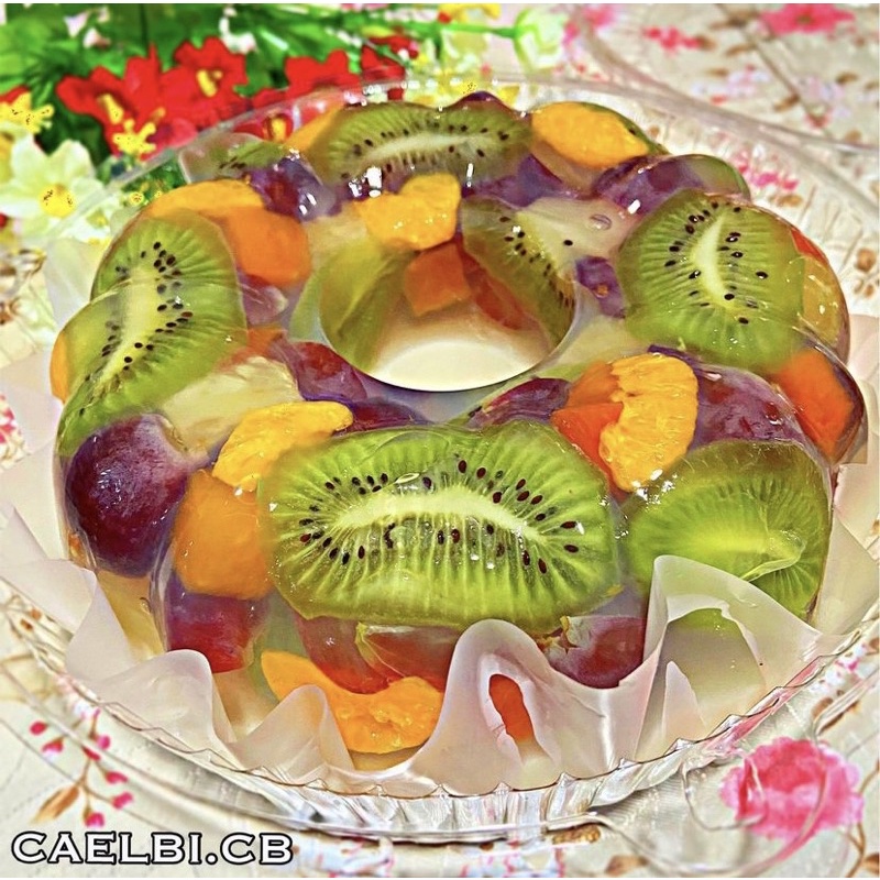 Jual Pudding Buah || Pudding Almon Pudding || Puding Almon Puding Almon ...