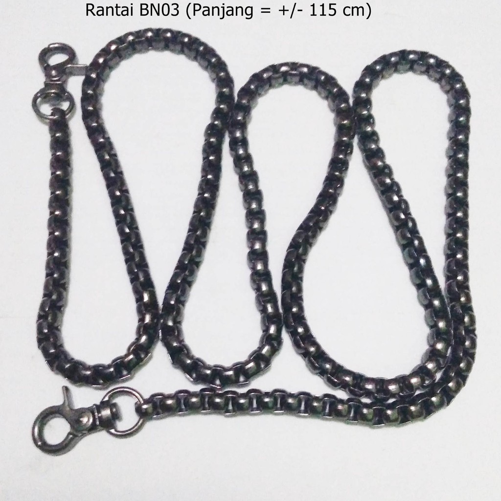 Jual 4027# long strap tas/tali slempang kekinian tas/rantai tas ...