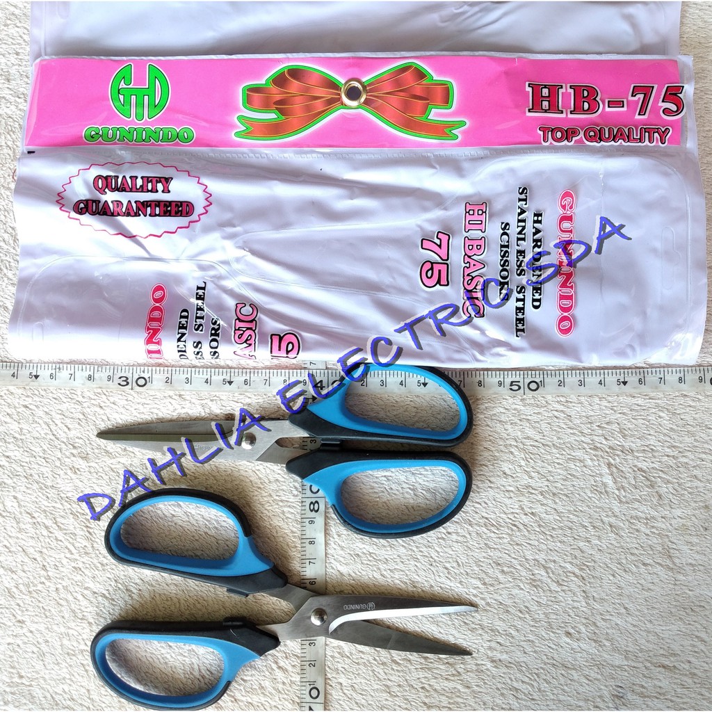 Jual GUNTING GUNINDO HB-75 | Shopee Indonesia