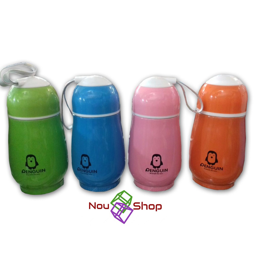 Jual Botol Termos Penguin 300ml | Shopee Indonesia
