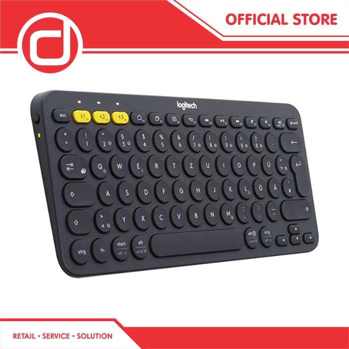 Jual Keyboard Logitech K380 | Shopee Indonesia