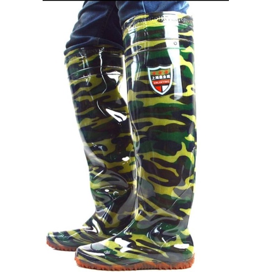 Jual SEPATU SAWAH TANI KERJA KEBUN LUMPUR HUJAN CUCI MOBIL MOTOR SEPATU ...