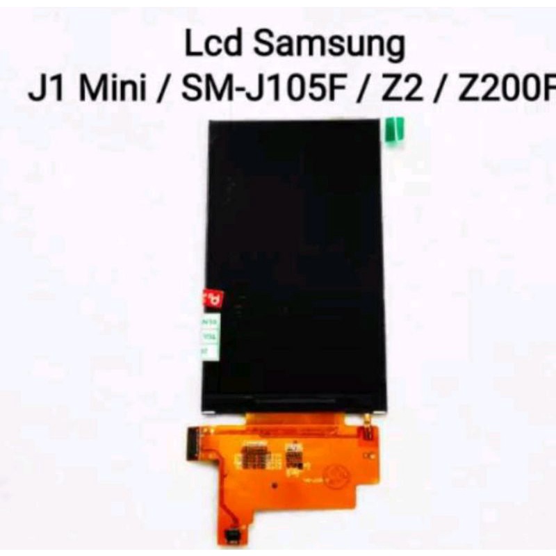 Jual LCD SAMSUNG J105/J1 MINI/Z2/Z200/Z200F ORIGINAL | Shopee Indonesia