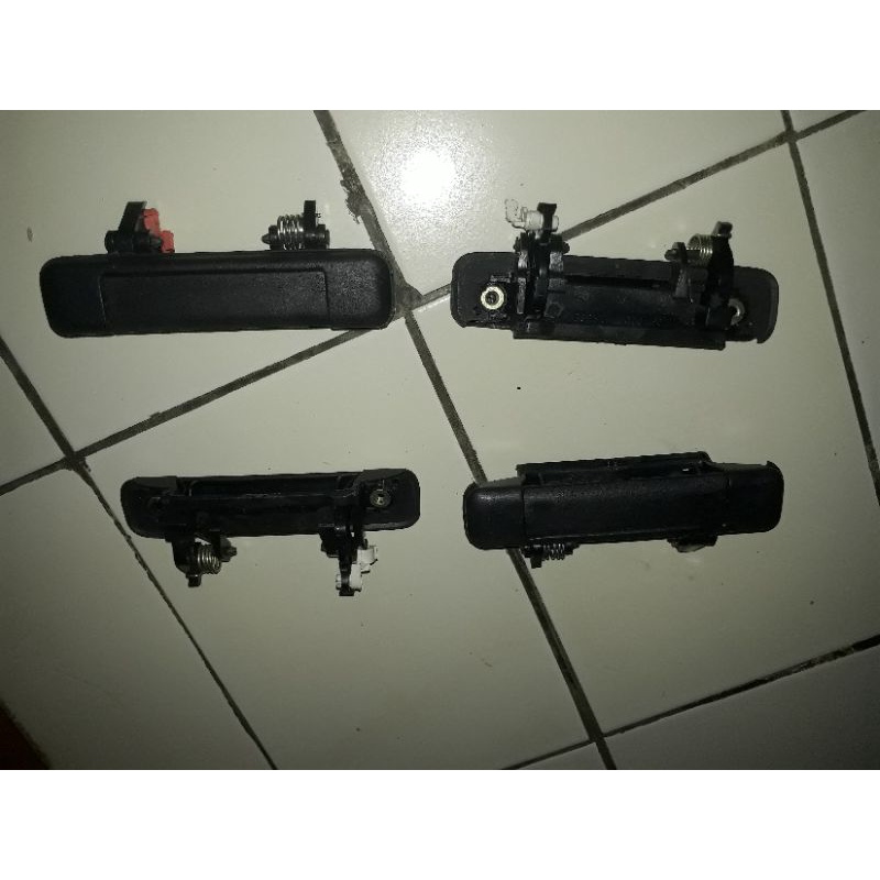Jual HENDLE BUKA PINTU LUAR MOBIL KIJANG SUPER,, GREND,,KAPSUL,,STARLET ...