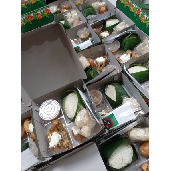 Jual NASI LIWET SOLO RAYA NASIBOX NASI KOTAK SOLO NASI LIWET SOLO ...