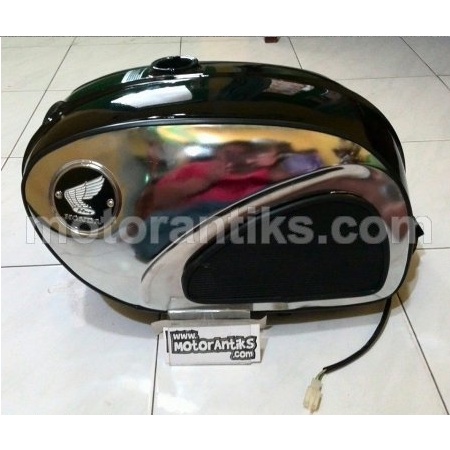 Jual Tangki CB Dream 305 Hitam pelampung | Shopee Indonesia