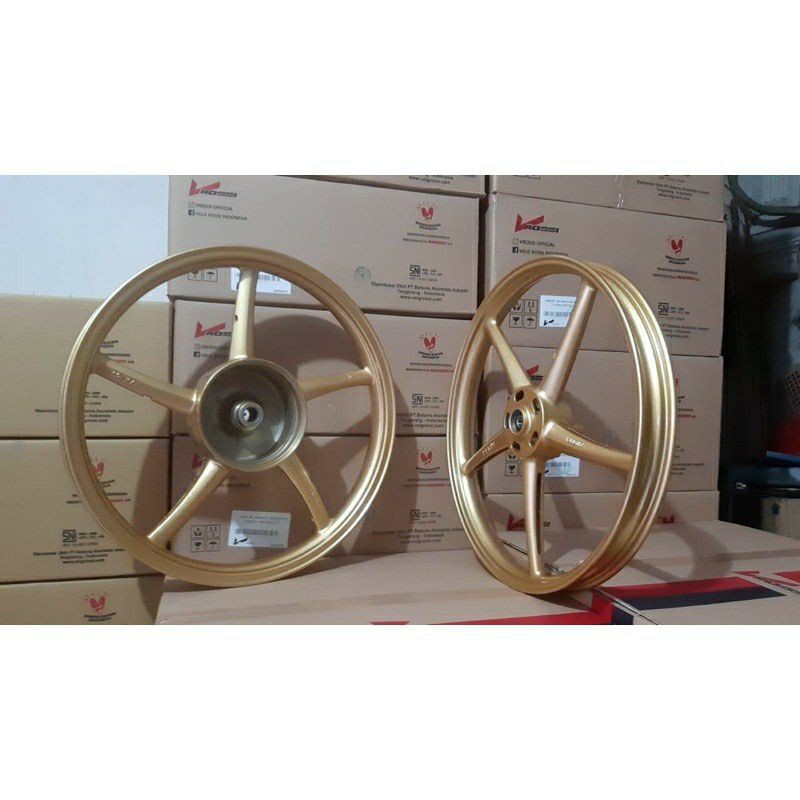Jual Velg Racing copy RCB SP522 Velg V Rossi Sanca Honda beat Scoopy ...