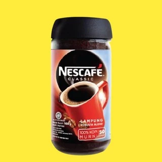 Jual Nescafe Classic Botol Terlengkap & Harga Terbaru September 2024 ...