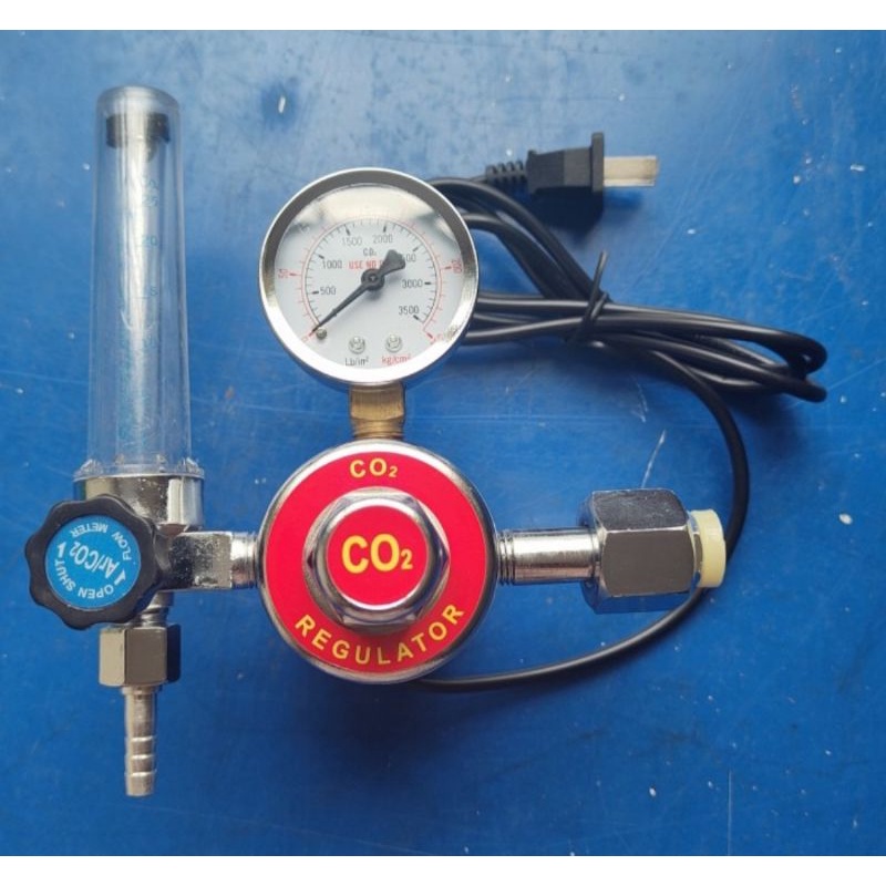 Jual Regulator Co Co2 Heater 36v 36vollt tanpa dus | Shopee Indonesia