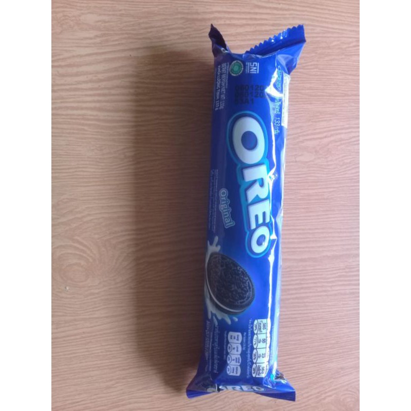 Jual Oreo Original 133 g | Shopee Indonesia