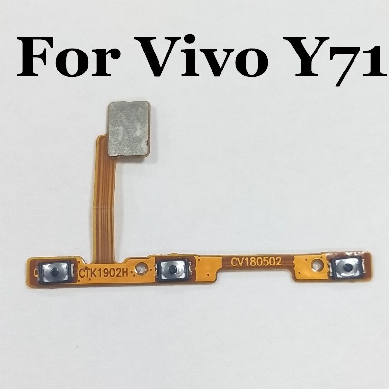 Jual FLEKSIBEL VIVO Y71 Y 71 FLEXIBLE ON OFF ONOFF VOLUME ORIGINAL TOMBOL POWER | Shopee Indonesia