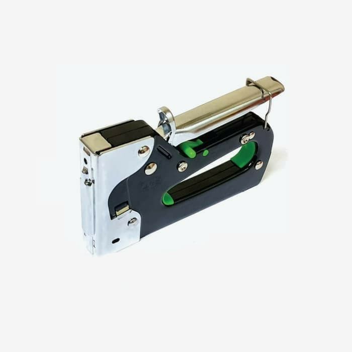 Jual Tekiro Tembakan Staples 3 in 1 ukuran / 3 in 1 Staple Gun Tracker ...