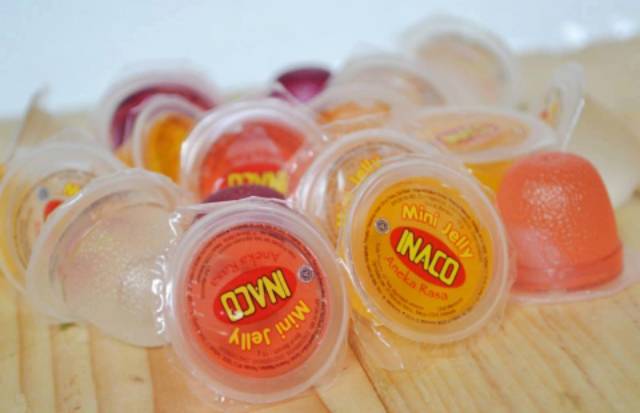 Jual INACO KILOAN Inaco Jelly Curah Inaco Original Aneka Rasa Buah Ager ...