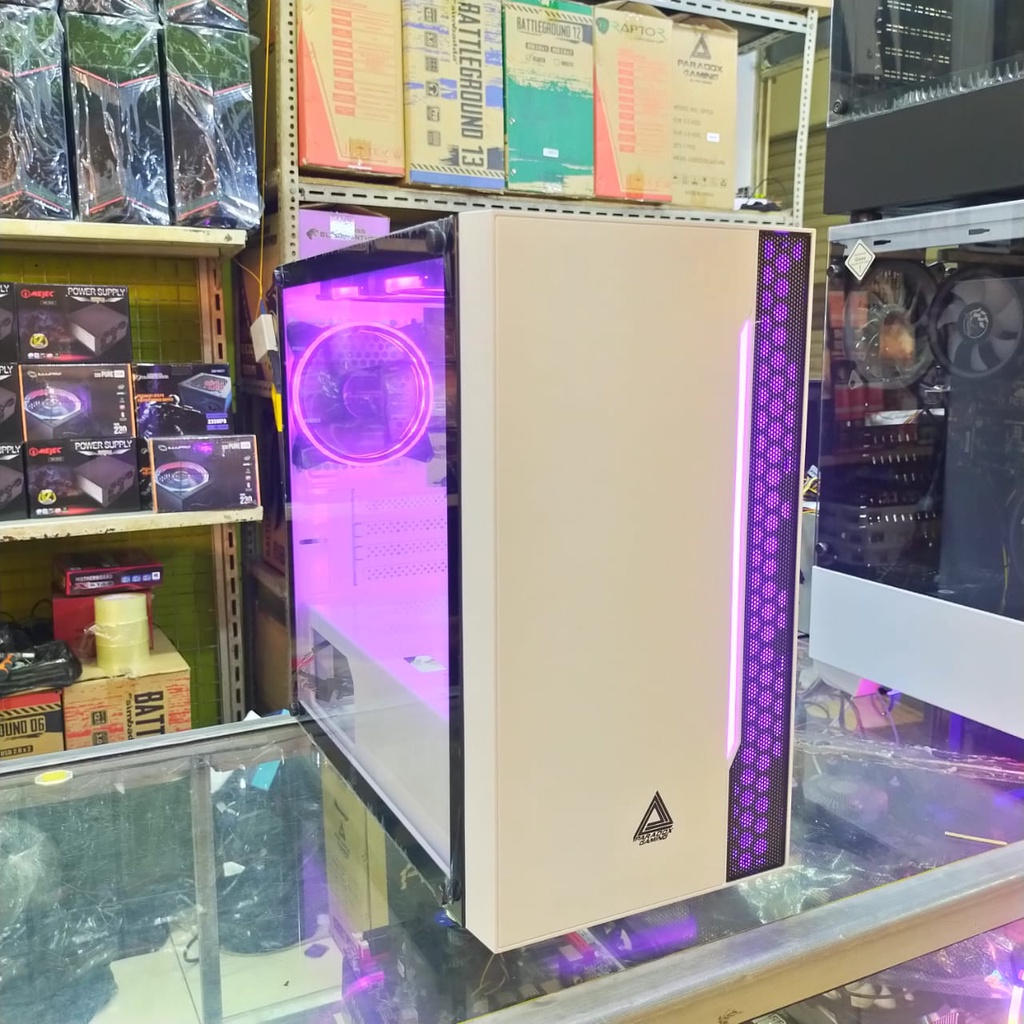 Jual Pc core i7 7700 ram 16 gb vga 4 gb ddr5 ssd 240 gb hdd 1 tera inci ...