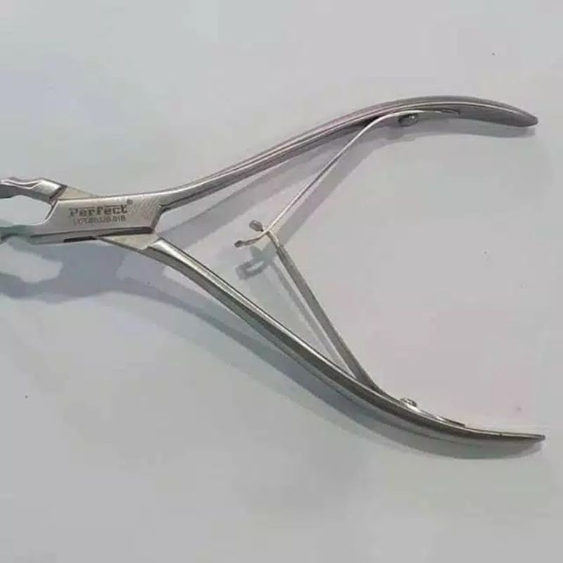 Jual Dental Tang Cabut Sisa Akar Gigi Root Splinter Forceps/Tang sisa ...