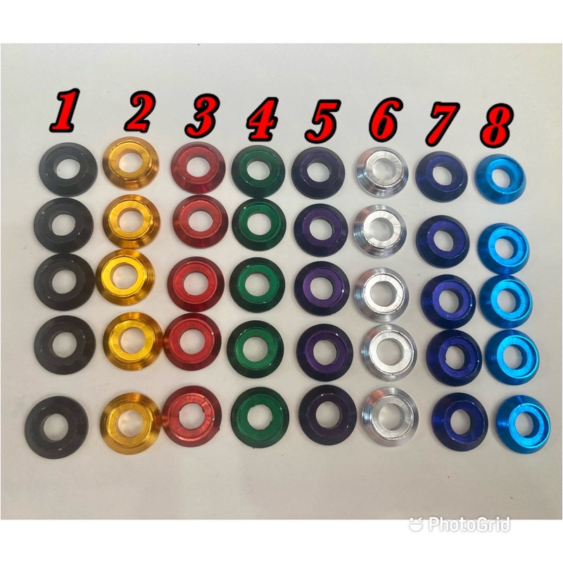 Jual ring probolt cincin probolt ring arcesoris ring baut ring variasi ...