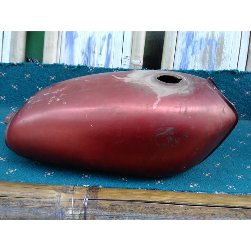 Jual tangki honda cb 100 cb 125 K3 tahun 1976 ori | Shopee Indonesia