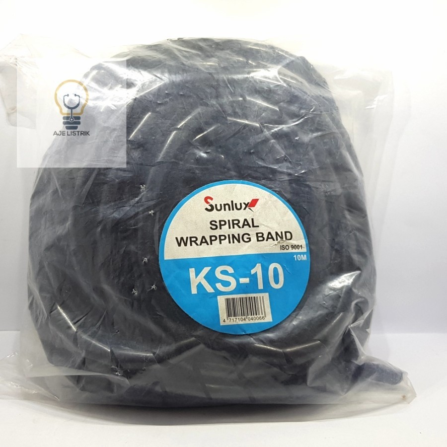 Jual SPIRAL WRAPPING / PELINDUNG KABEL SPIRAL KS6, KS8, KS10, KS12 ...