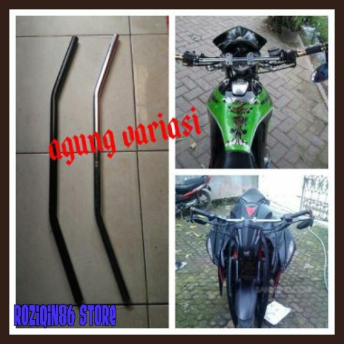Jual Stang motor model Baplang street fighter | Shopee Indonesia