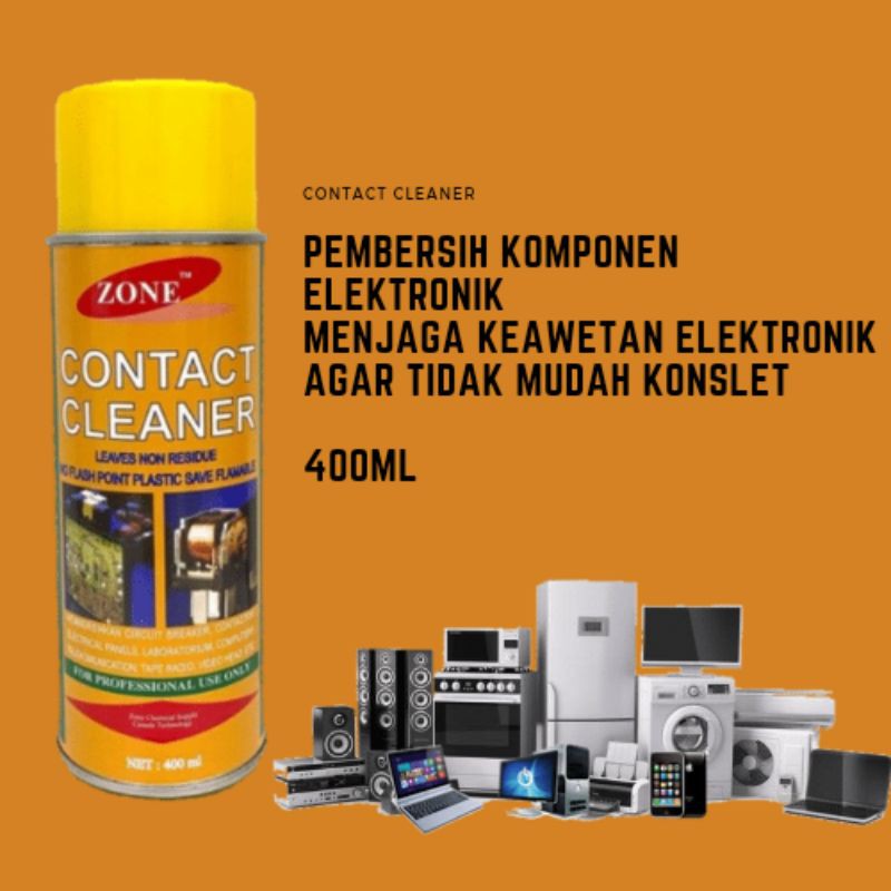 Jual Contact Cleaner Terlengkap & Harga Terbaru Juni 2026 | Shopee ...