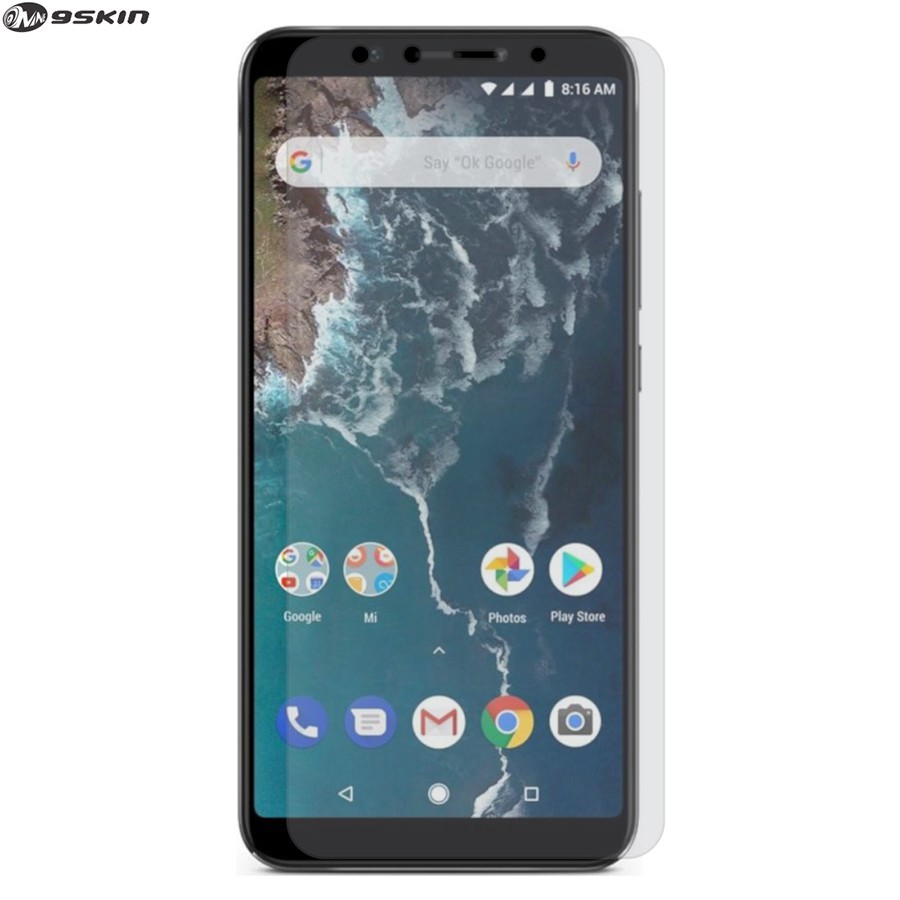 Jual 9Skin - Premium Screen Matte Protector for Xiaomi Mi A2 (Mi 6X ...