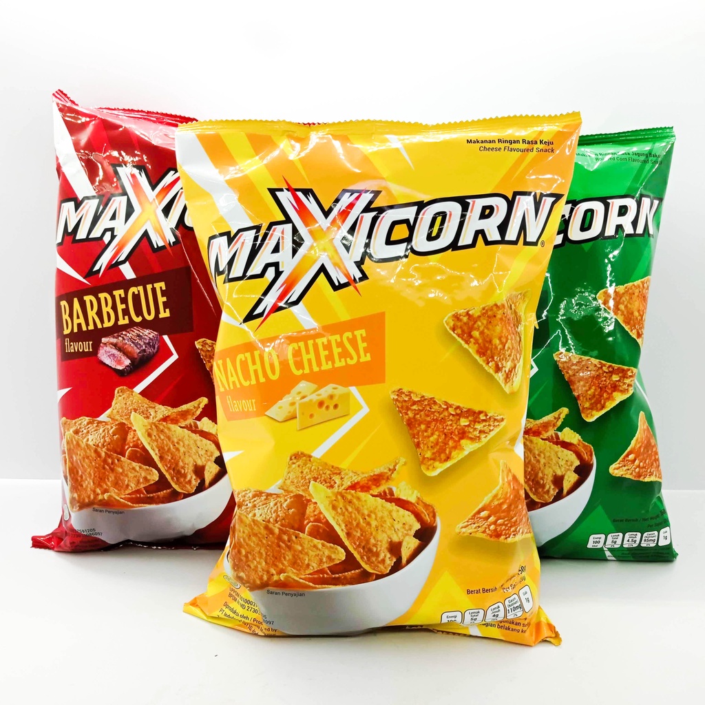 Jual SNACK MAXICORN 150G | Shopee Indonesia