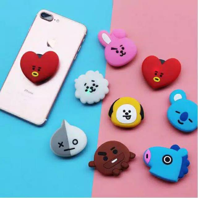 Jual Griptok led bt21 | Shopee Indonesia