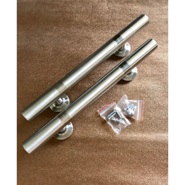 Jual Handle Pintu Ganda Stainless . Tarikan pintu double dobel . Kunci ...