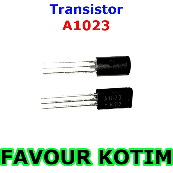 Jual TRANSISTOR TR A 1023 A1023 FVKOTIM | Shopee Indonesia