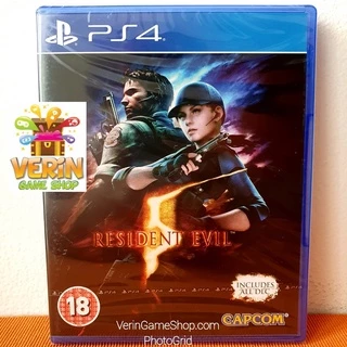 Jual Resident Evil 5 Terlengkap & Harga Terbaru Mei 2024 | Shopee Indonesia