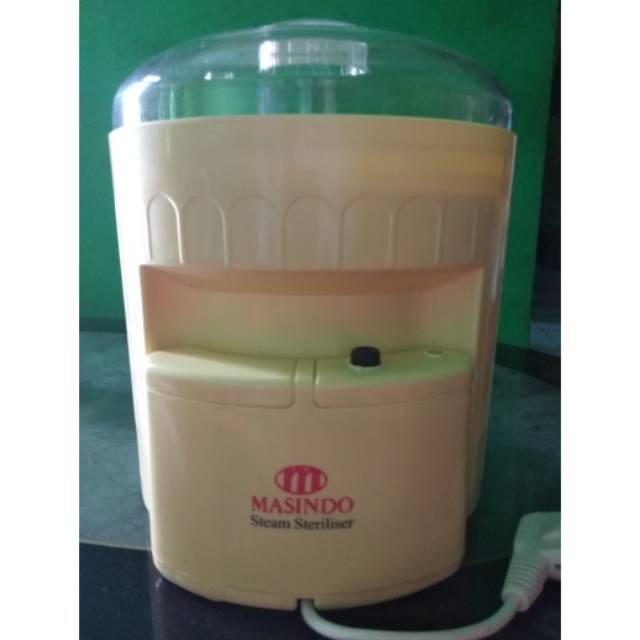 Jual Masindo Pemanas Botol Susu | Shopee Indonesia