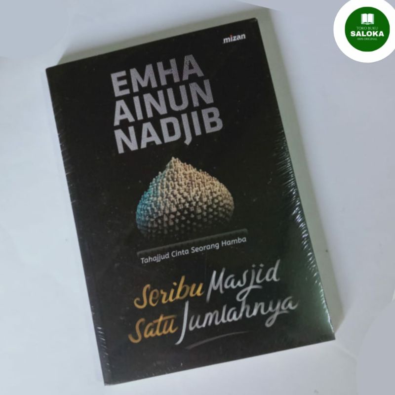 Jual SERIBU MASJID SATU JUMLAHNYA | Shopee Indonesia Jual SERIBU MASJID SATU JUMLAHNYA | Shopee Indonesia
