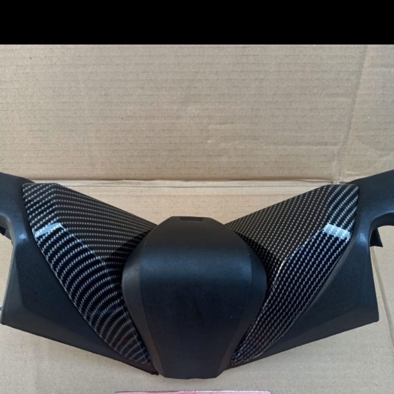 Jual cover stang pcx 160 handle bar pcx 160 tutup stang pcx 160 lokal 2021 matte blue | Shopee ...