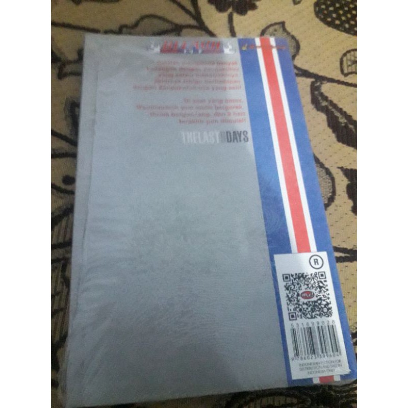 Jual komik bleach vol 61 ( the last 9days) | Shopee Indonesia